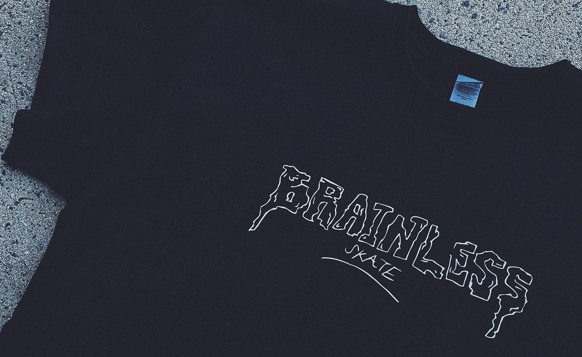 Less Brains Skate – Brainless